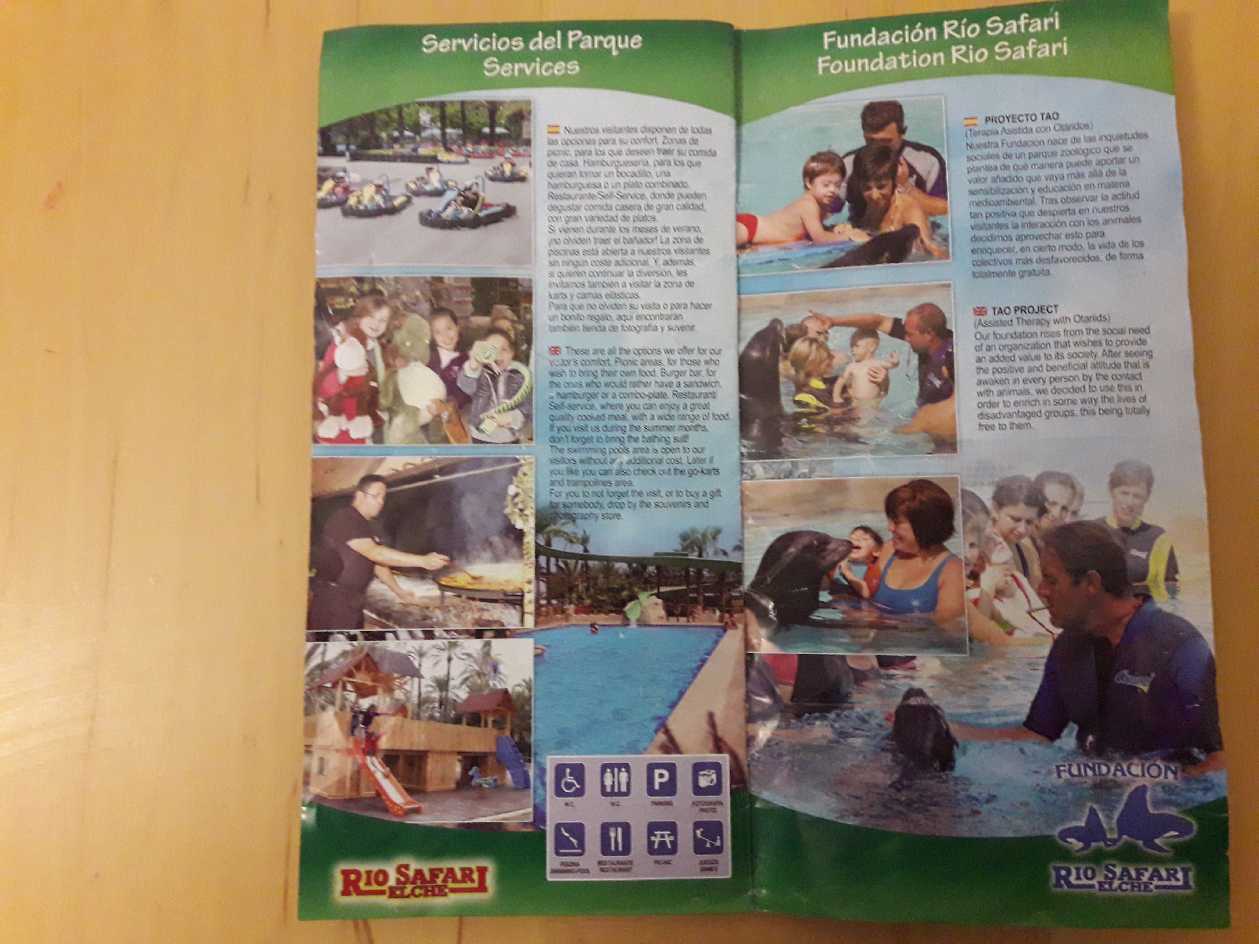 Rio Safari Elche – Un zoo très chouette, et une piste de karting juste ...